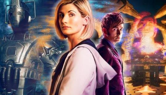Doctor Who: The Edge of Reality Review (Xbox) - A Waste of Your ...