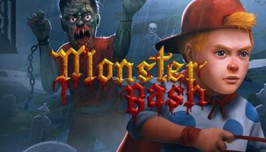 The HD remaster of the classic bash-em and smash-em adventure “Monster ...