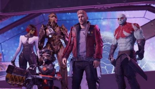 Guardians Of The Galaxy Review | Unbridled Intergalactic Fun – Guide ...