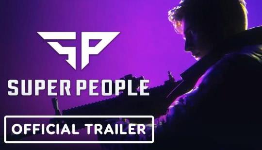 Super People - Official Extended Cinematic CBT Teaser Trailer | N4G