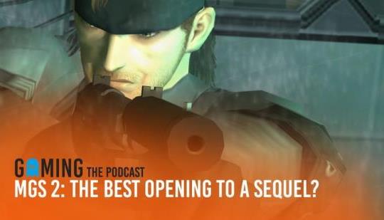 Metal Gear Solid 2's Tanker: The quintessential MGS sequence? - TrendRadars