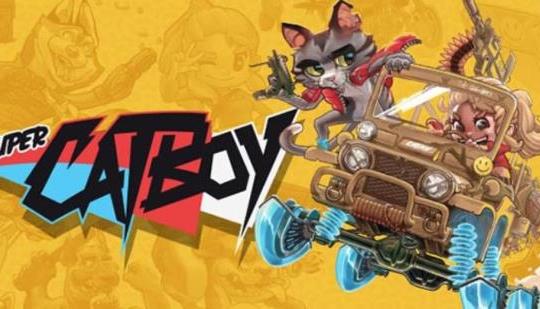 The 16-bit inspired action-platformer “Super Catboy” is coming to PC ...