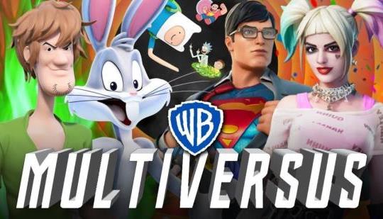 Warner Bros. Games MultiVersus - First Look Reveal - TrendRadars