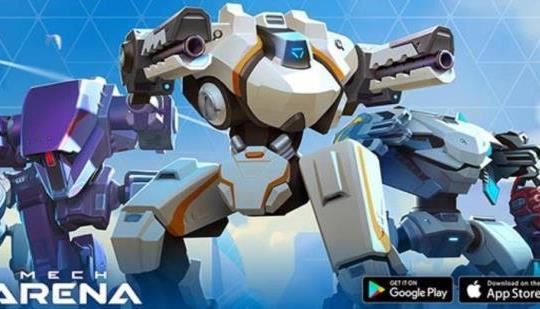“Mech Arena” has just kicked-off its “Mechs Are Here” event for iOS and ...