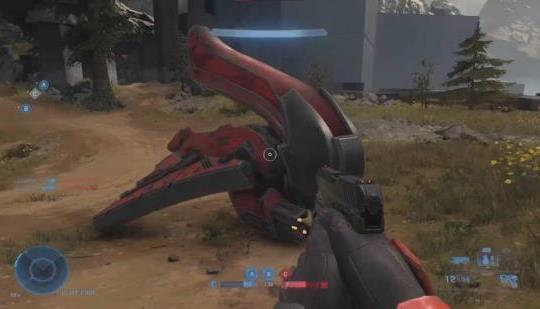 Halo Infinite - Where to Find the Banshee in the Campaign | N4G