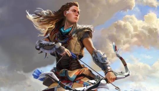 Horizon Zero Dawn VR Mod available Now, Playable in First or Third ...