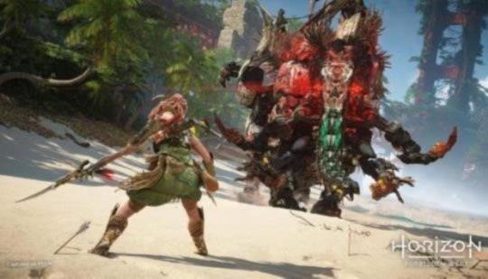Horizon Forbidden West ESRB Rating Released Mentions Violence Alcohol For T Rating N4G horizon-forbidden-west-esrb-rating-released-mentions-violence-alcohol-for-t-rating-n4g