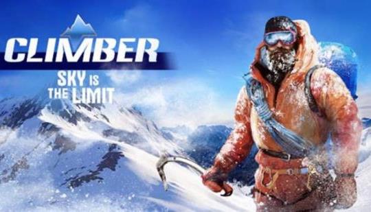 The immersive mountain climbing sim "Climber: Sky is the Limit" is ...