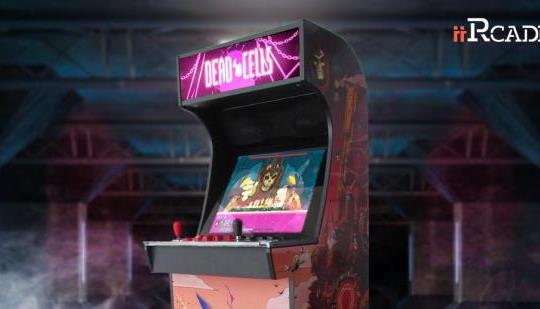 iiRcade Announces Premium Arcade with New Form Factor and Features | N4G