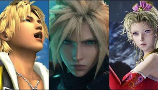 All Final Fantasy Protagonists Ranked From Worst to Best | N4G