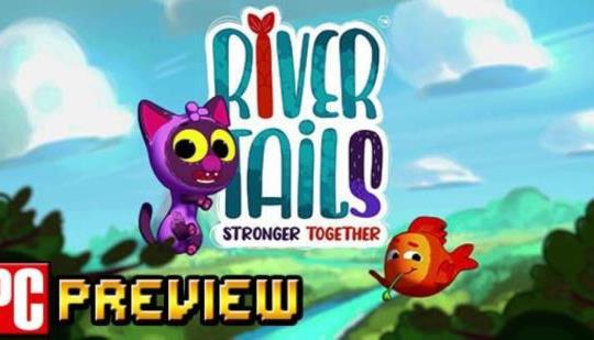 River Tails - Stronger Together PC preview - A promising 3D adventure ...
