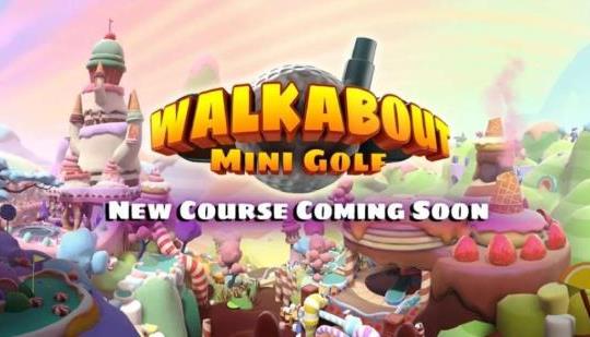 Walkabout Mini Golf gets sweet new DLC | N4G