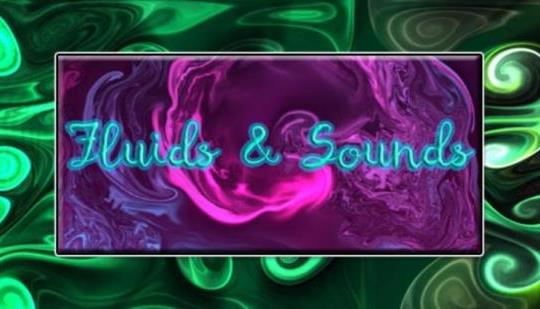 The art and mind relaxing game 'Fluids & Sounds' is now available for PC via Steam - Trendradars ...