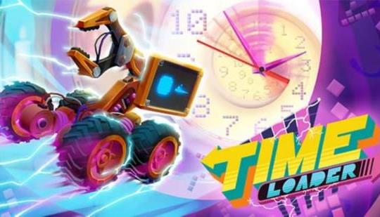 The physics-based puzzle-platformer “Time Loader” is coming to consoles ...