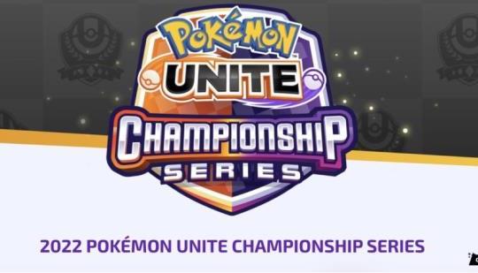 Pokémon Unite Championship Series 2022 Announced 1 000 000 Prize Pool
