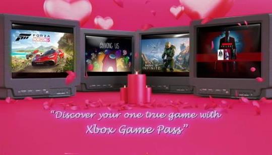 Xbox Game Pass Valentine's Day Trailer Is Cute & Funny; Encourage You ...