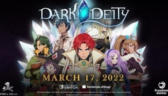 The retro-like turn-based tactical RPG “Dark Deity” is coming to the ...
