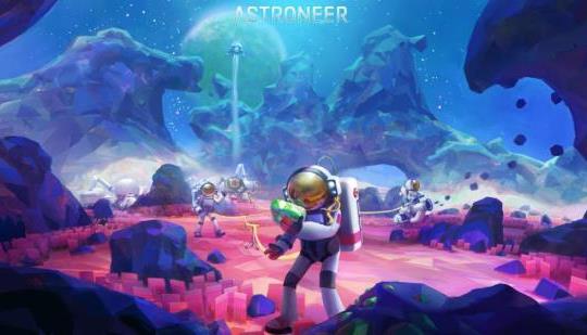 Astroneer Switch Review - To Infinity and Beyond - Nintendo Link ...