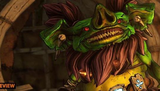 Tiny Tina's Wonderlands Preview - Borderlands With Dragons, And That's ...