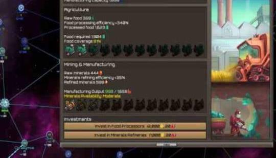 Stellar Monarch 2 Is a Strategy Game with Potential | COGconnected | N4G