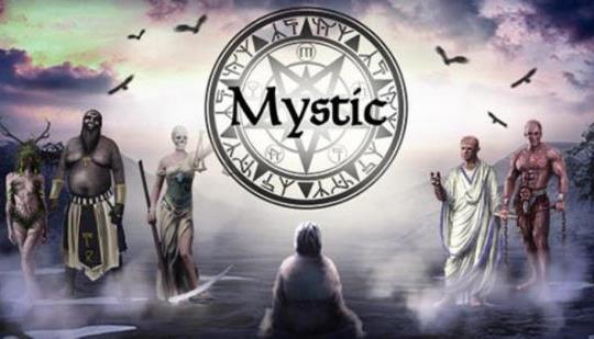 The dark fantasy 4X strategy game 'The Mystic' is now available for PC ...