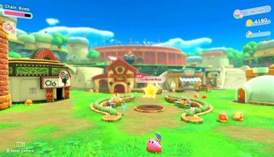 All Waddle Dee Town Unlocks in Kirby and the Forgotten Land | N4G