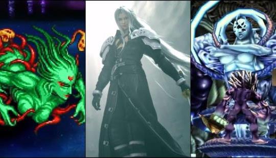 All Of The Final, Final Fantasy Bosses, Ranked - Trendradars Latest