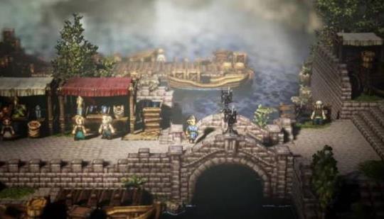 Five Classic Square Enix RPGs That Deserve an HD-2D Remake | N4G