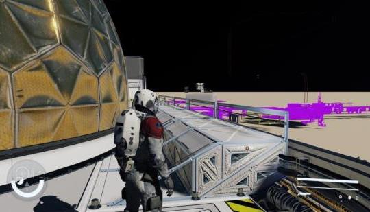New Starfield Screenshots Give Us Another Look At An Early Build | N4G