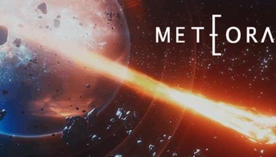 "METEORA" is kicking-off its closed beta for PC via Steam on April 20th ...