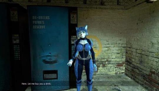 Half-Life 2 Krystal Mod Stars The Original VA | N4G