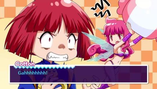 Cute 'Em Up Action Game Cotton Fantasy Revealed A New Trailer | N4G