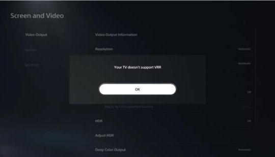 PS5 VRR Support Now Live; Here's How to Enable It | N4G