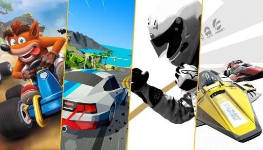 14 Best PlayStation 4 Racing Games | N4G