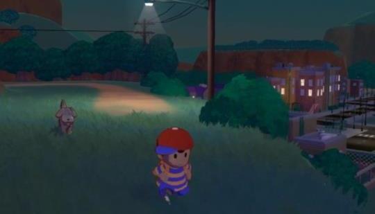 Earthbound Dimensions, a fan-made 3D remake of Earthbound, gets a new ...