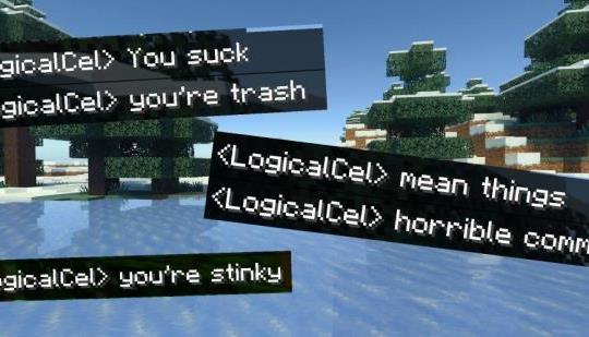 Minecraft Snapshot Finally Adds A Report System | N4G