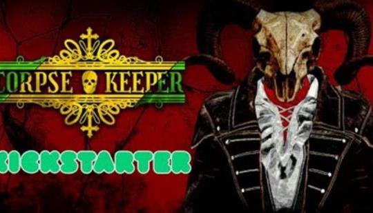 The gory medieval roguelike fighting RPG "Corpse Keeper" has just ...