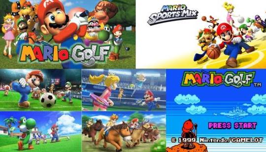 Mario Sports Games Ranked Worst to Best | N4G