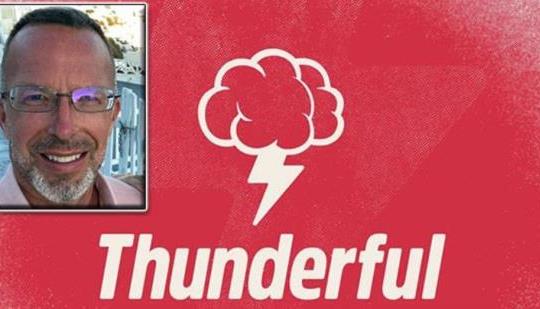 Jon Rooke has just joined Thunderful as Vice President of Marketing | N4G