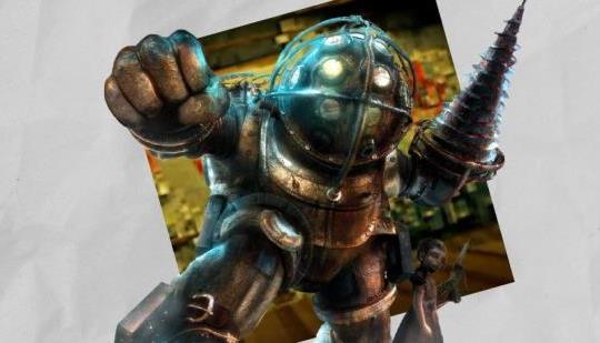 BioShock 3D Developer Confirms Newly Released Footage Is Real | N4G