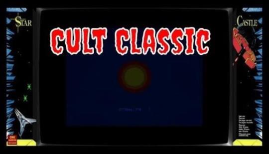 Cult Classic Arcade Game, Star Castle | N4G