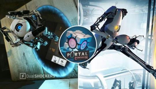 Portal: Companion Collection Review - DualShockers | N4G