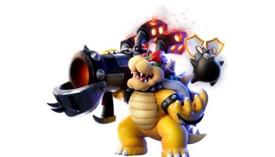 Mario + Rabbids Sparks of Hope dev says Bowser inclusion is "a dream ...