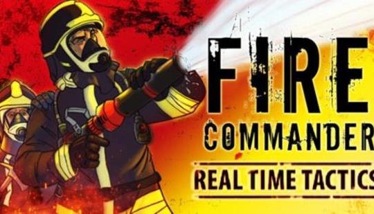 The firefighting-themed tactical rescue game “Fire Commander” is now ...