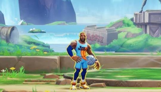 MultiVersus LeBron James Guide – Moveset, Best Strategies, And ...