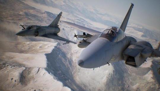 Ace Combat 7 Update 2.20 Soars Out; Adds New Skins, Emblems, and More | N4G