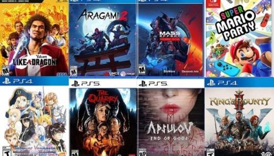 Amazon Slashes Up To 70% Off On Several Action Adventure, RPG, Shooter ...