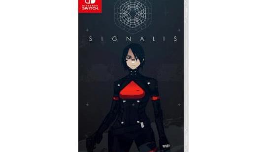 Signalis getting physical release on Switch in Japan with English ...