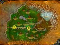 Wrath 101: Flight paths in Sholazar Basin | N4G