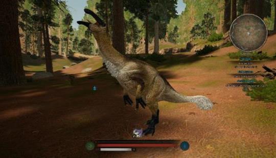 Switch Review: Path of Titans Is a Lonely Dinosaur MMO | Half-Glass ...